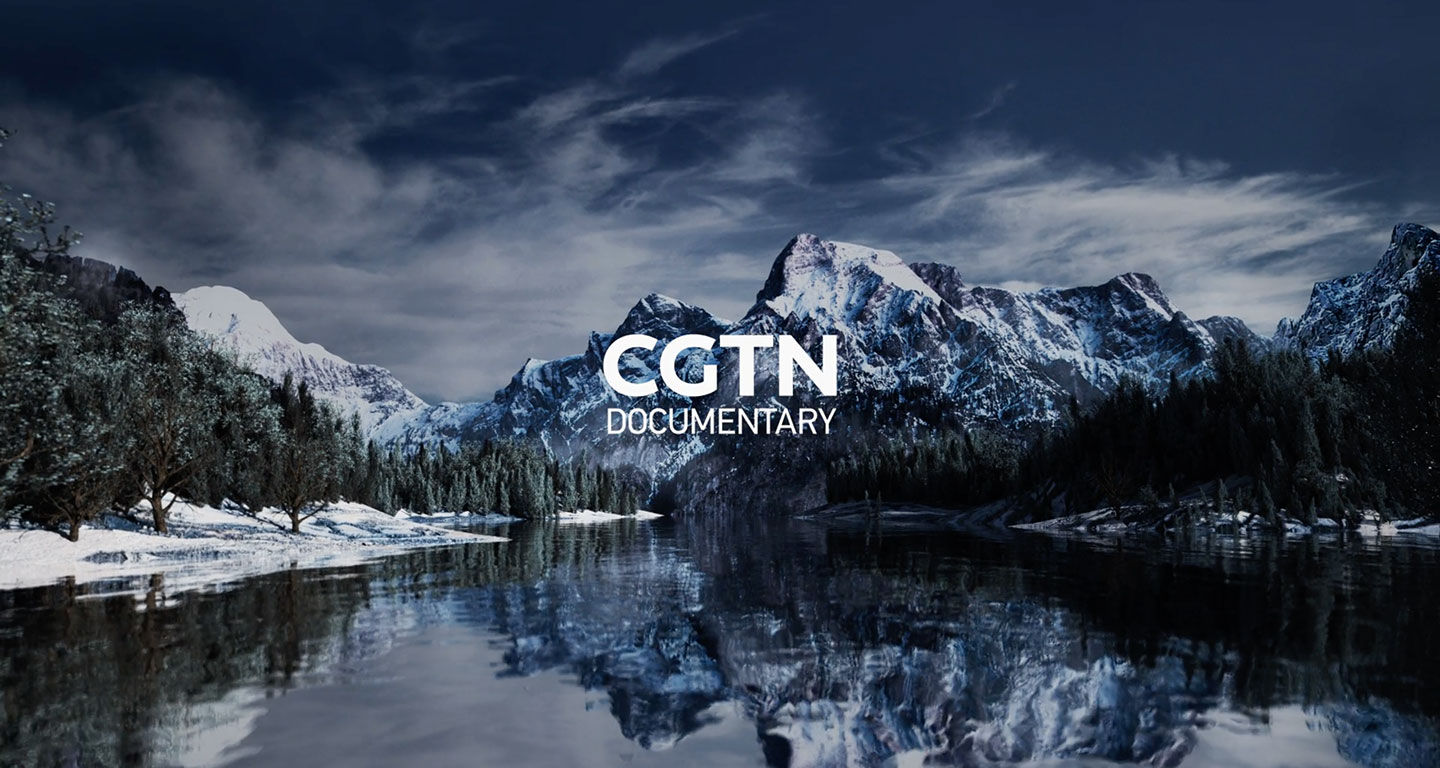 CGTN 央視紀錄片｜頻道包裝 | JL DESIGN