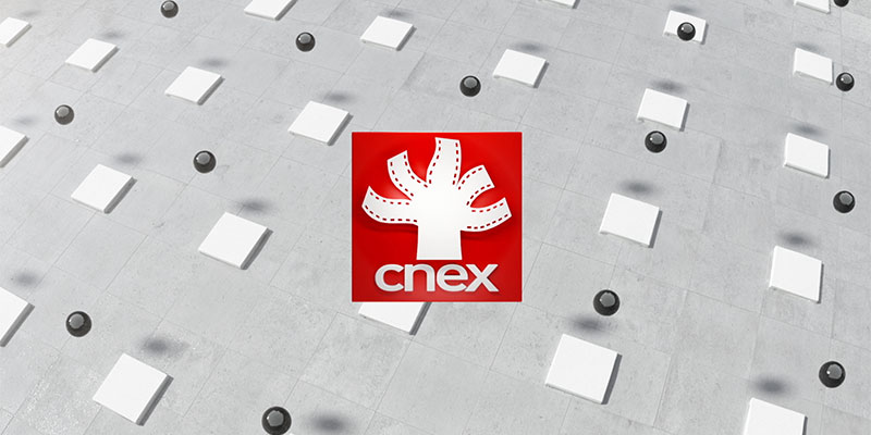 CNEX 紀錄片｜頻道包裝設計 | JL DESIGN