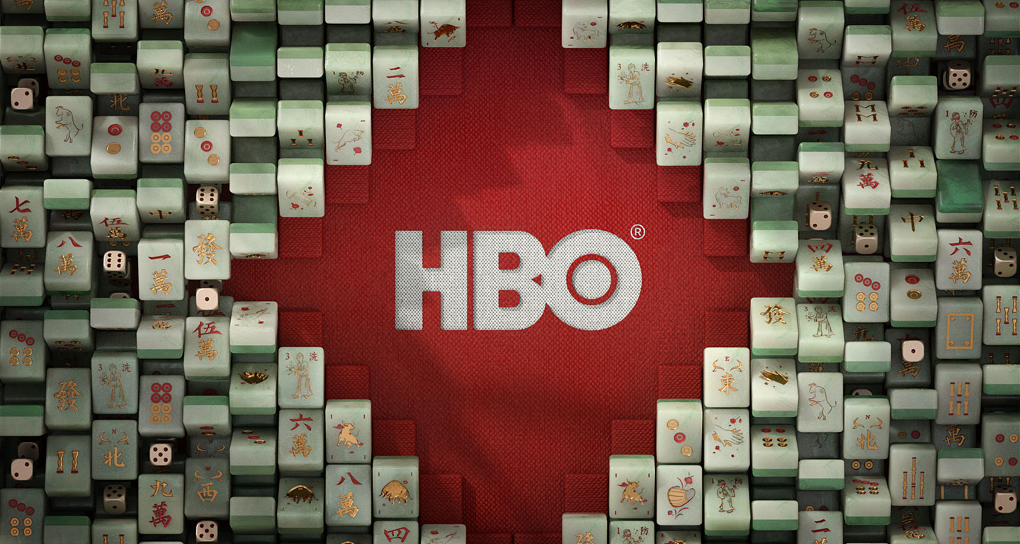HBO Asia 農曆新年頻道識別｜影像及動態設計 | JL DESIGN