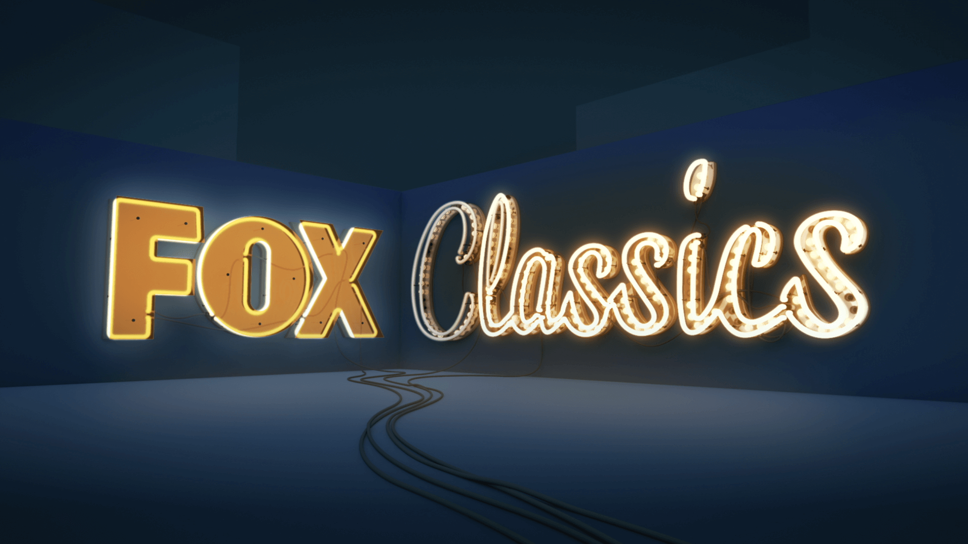 日本 FOX Classics｜頻道包裝設計 | JL DESIGN
