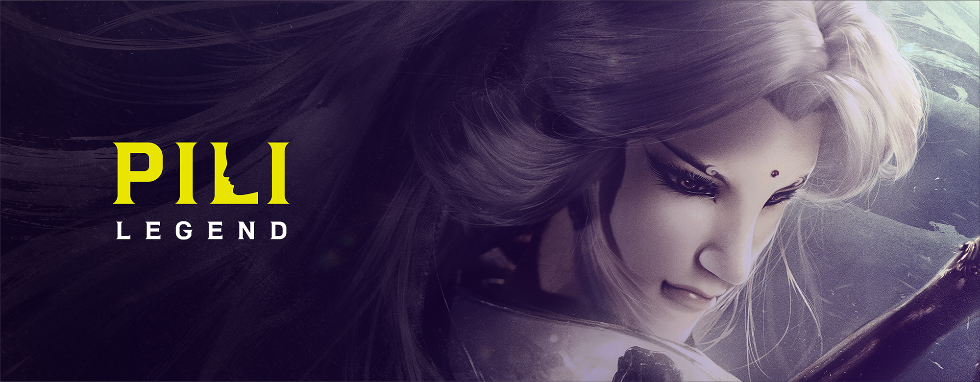PILI LEGEND《素還真》電影系列海報｜平面設計 | JL DESIGN