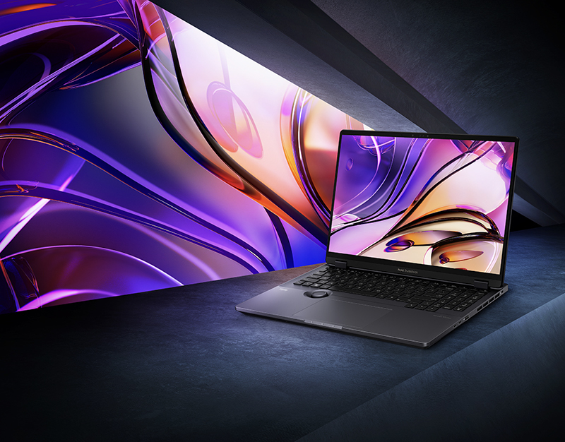 ASUS ProArt 2023 年度產品主視覺 | JL DESIGN